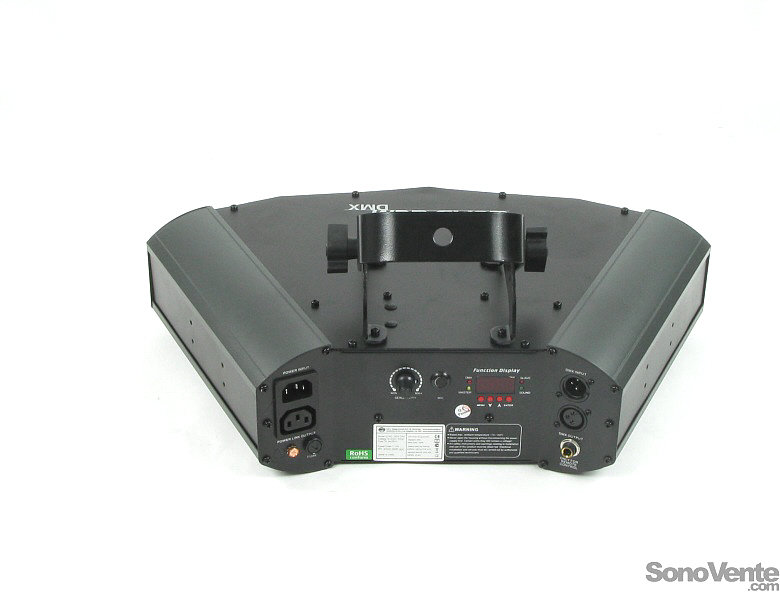 ADJ Quad Gem Led - Effets à LED SonoVente.com