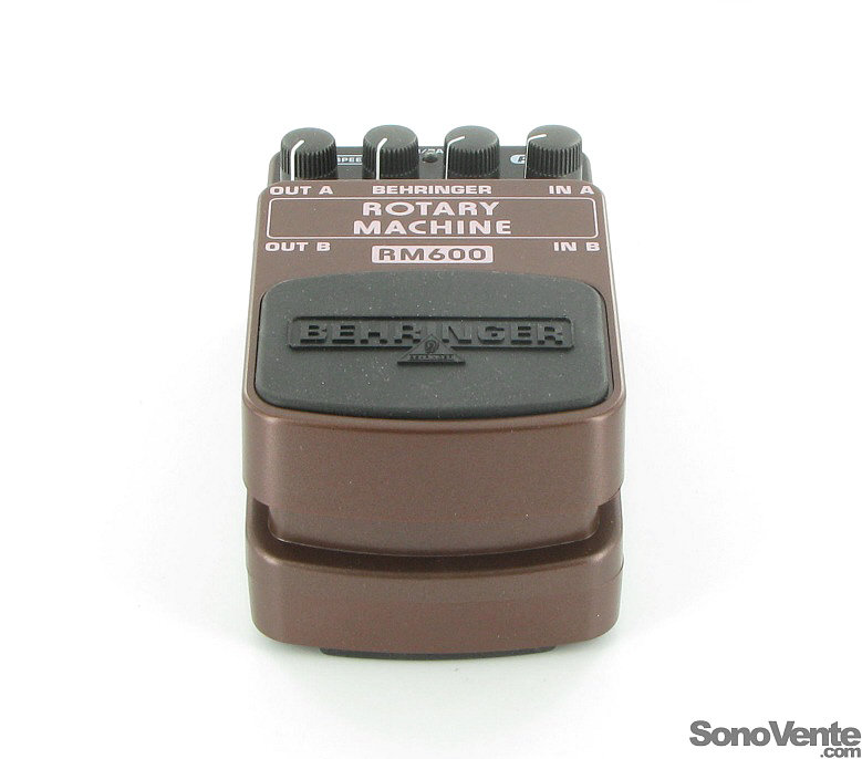 Behringer RM600 ROTARY MACHINE - Effets guitare électrique SonoVente.com