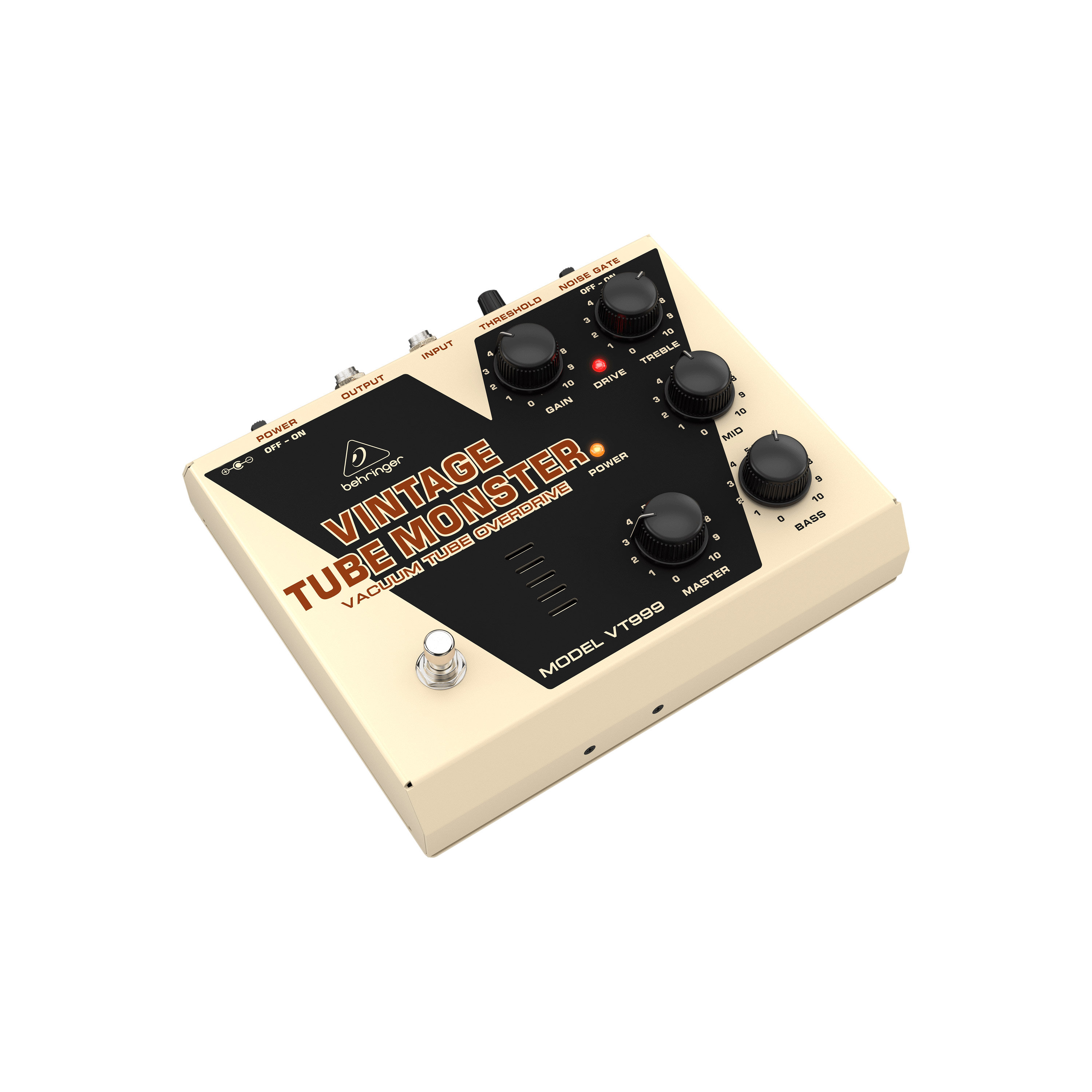 Behringer VT999 - Effets guitare électrique SonoVente.com