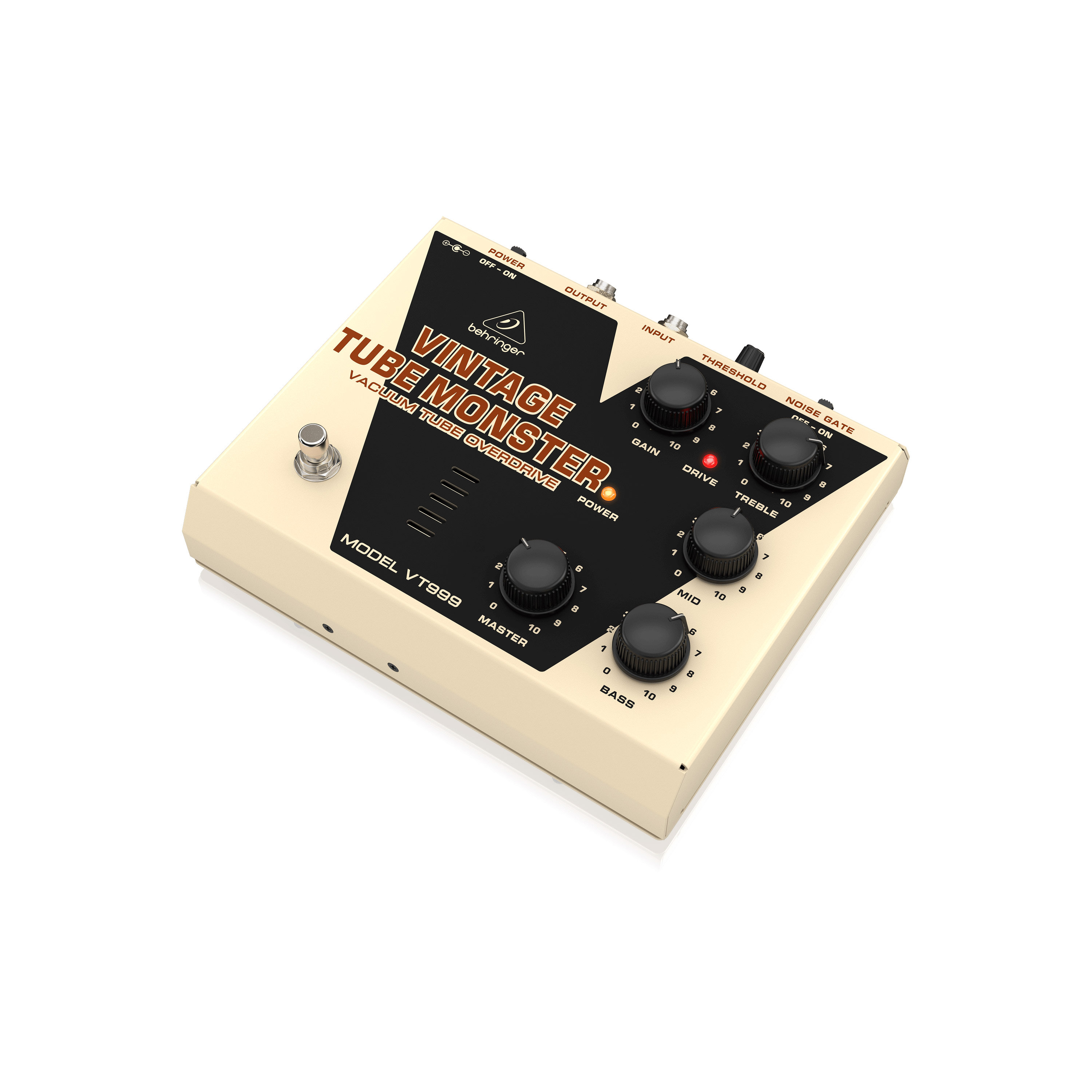 Behringer VT999 - Effets guitare électrique SonoVente.com