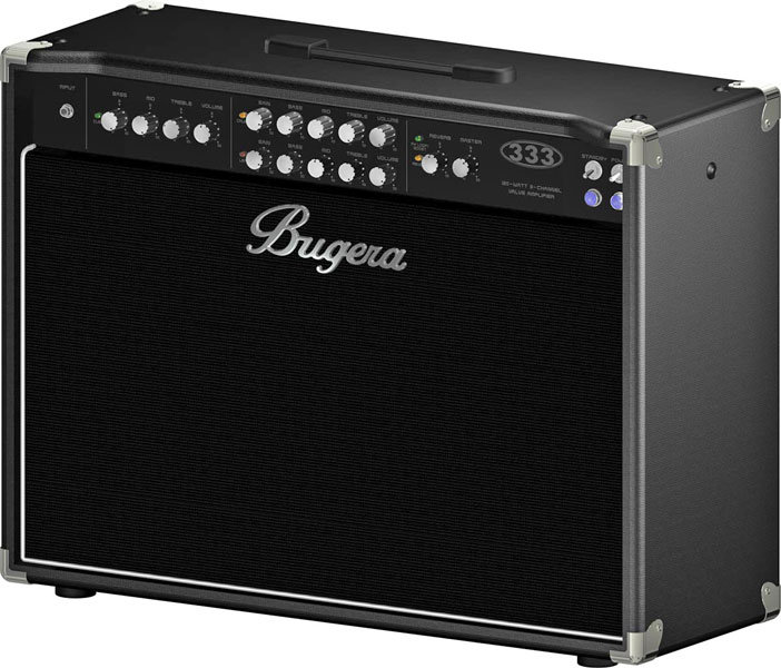 Bugera 333-212 - Combo guitare électrique SonoVente.com