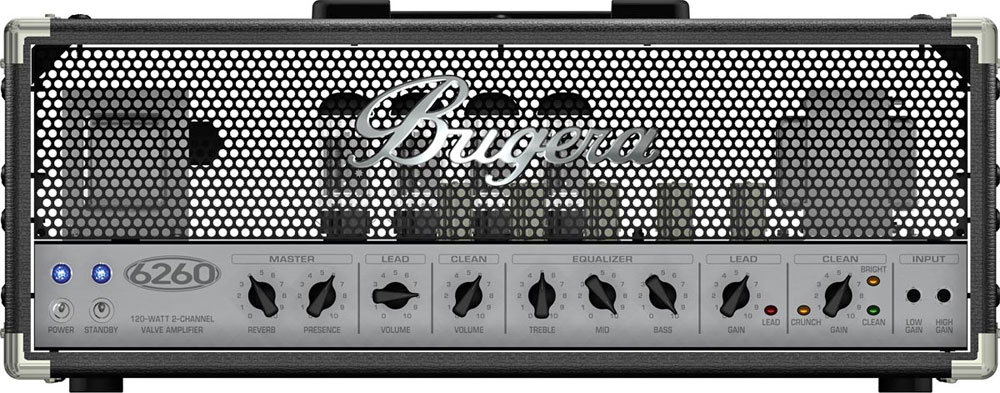 Bugera 6260 - Tête d'ampli guitare SonoVente.com