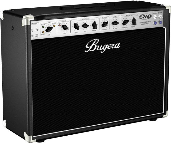 Bugera 6260-212 - Combo guitare électrique SonoVente.com