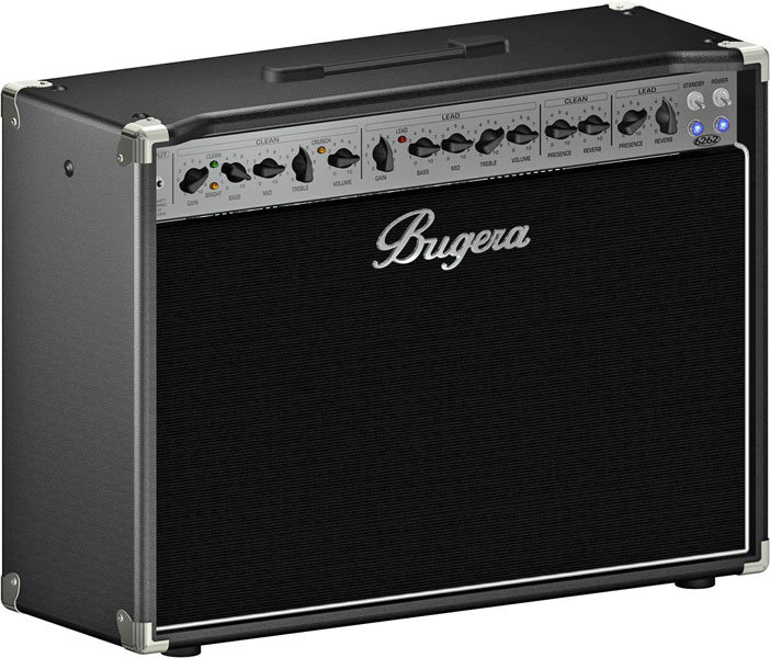 Bugera 6262-212 - Combo guitare électrique SonoVente.com