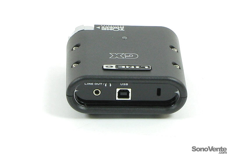 Line 6 Pod Studio GX - Carte son SonoVente.com