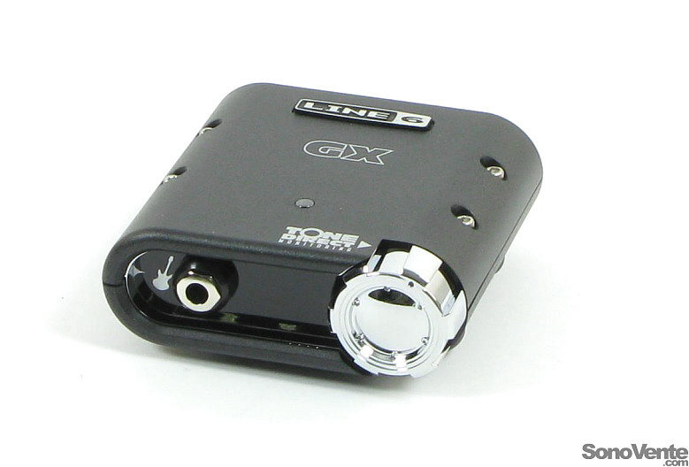 Line 6 Pod Studio GX - Carte son SonoVente.com