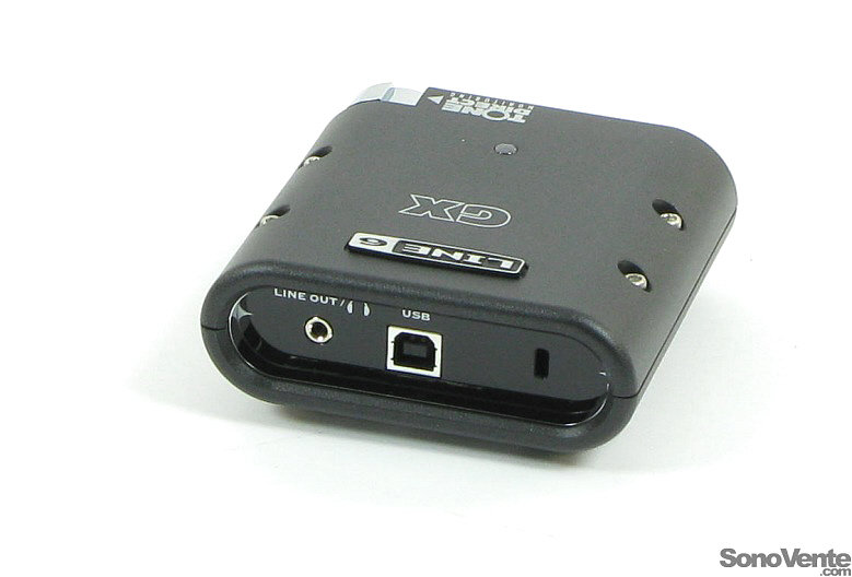 Line 6 Pod Studio GX - Carte son SonoVente.com