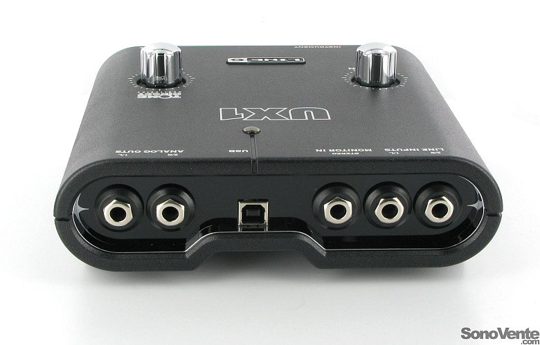 Line 6 POD STUDIO UX1 - Carte son SonoVente.com