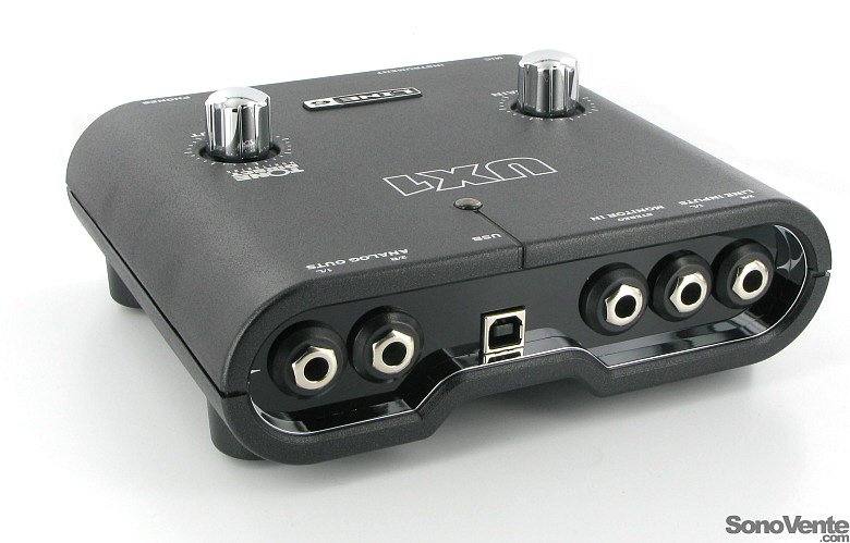 Line 6 POD STUDIO UX1 - Carte son SonoVente.com