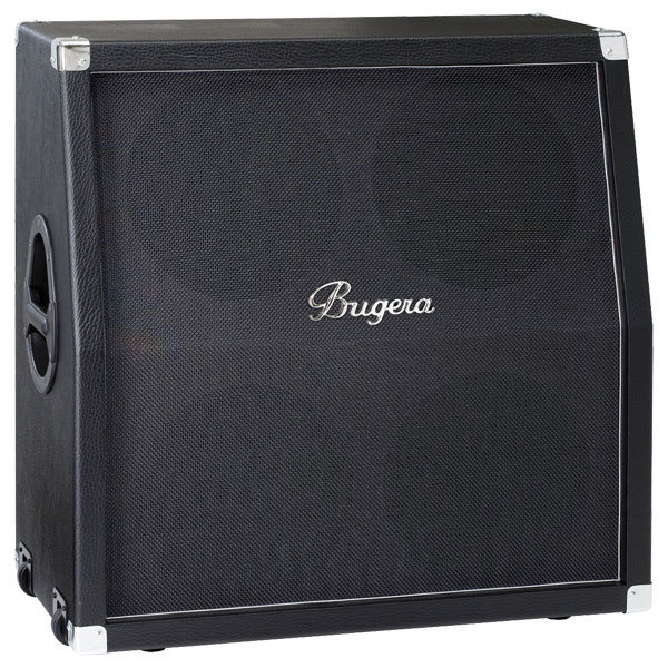 Bugera 412H-BK - Baffle Guitare SonoVente.com