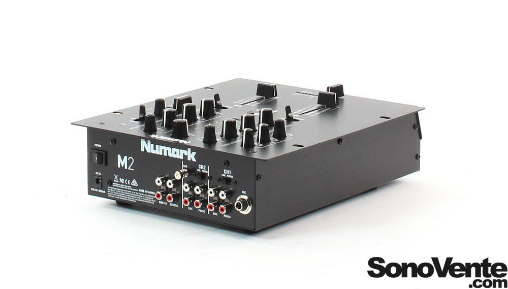 Numark M2 - Table de mixage DJ SonoVente.com