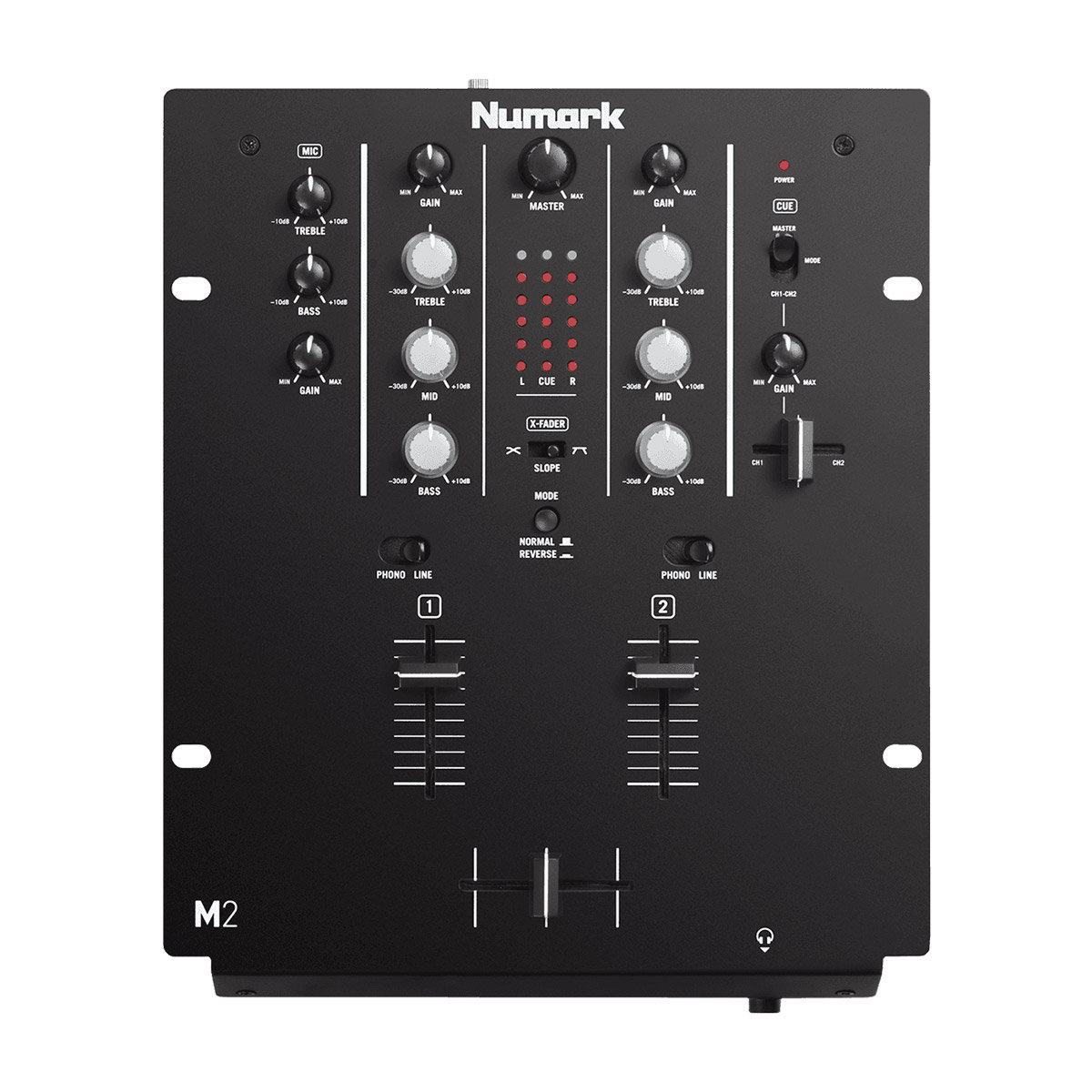 Numark M2 - Table de mixage DJ SonoVente.com