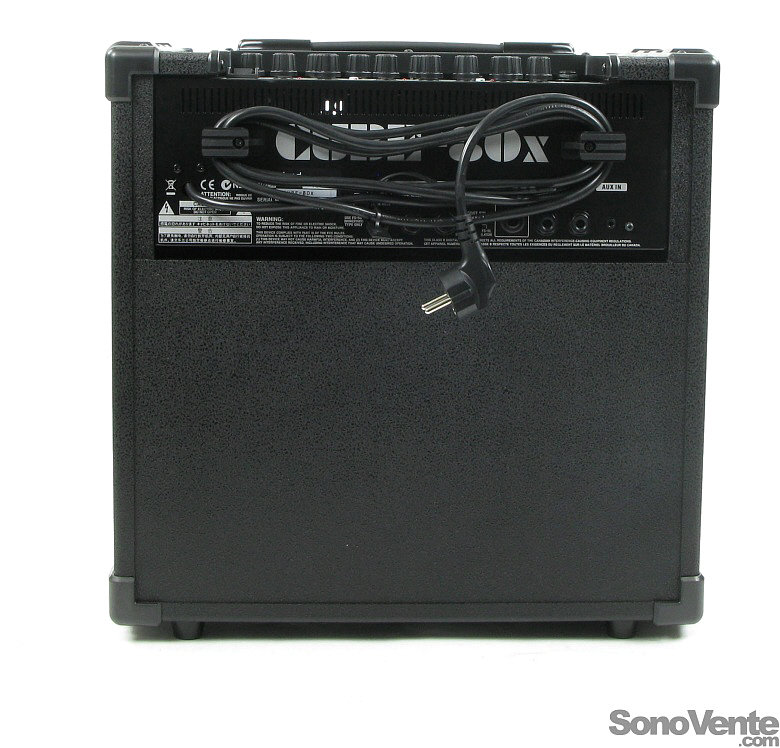 Roland CUBE 80X - Combo guitare électrique SonoVente.com