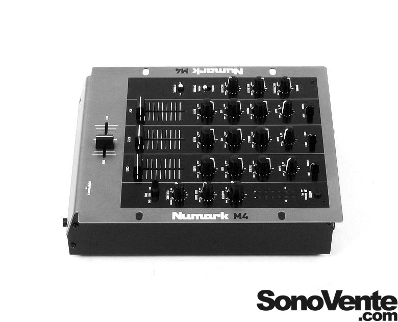 Numark M4 - Table de mixage DJ SonoVente.com