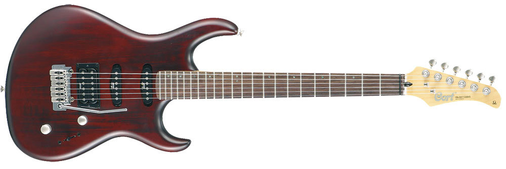 Cort G254WS - Guitare forme ST SonoVente.com