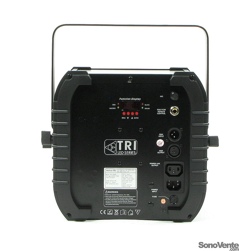 ADJ Tri Phase Led - Effets à LED SonoVente.com