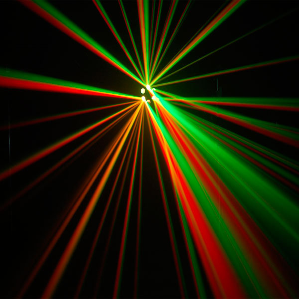 ADJ Tri Phase Led - Effets à LED SonoVente.com