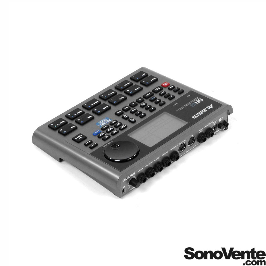Alesis SR18-BOITE A RYTHME - Boîte à rythme SonoVente.com