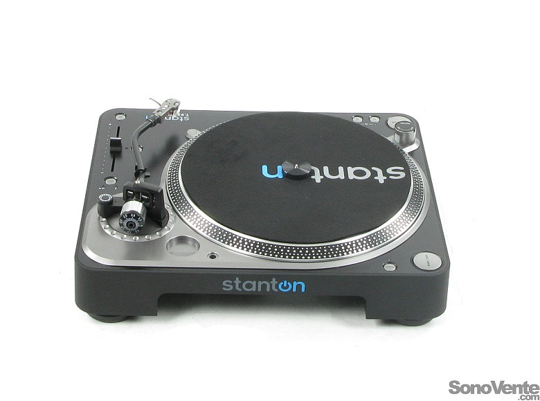 Stanton T92 USB - Platine à entrainement direct SonoVente.com
