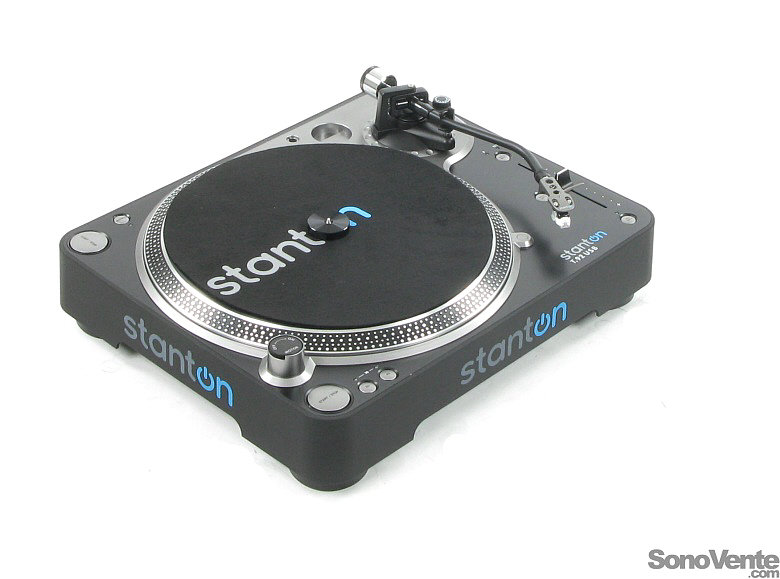 Stanton T92 USB - Platine à entrainement direct SonoVente.com