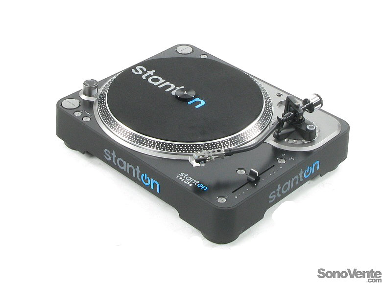 Stanton T92 USB - Platine à entrainement direct SonoVente.com
