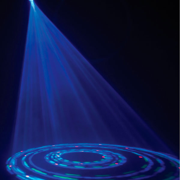 ADJ Tri Gem Led - Effets à LED SonoVente.com