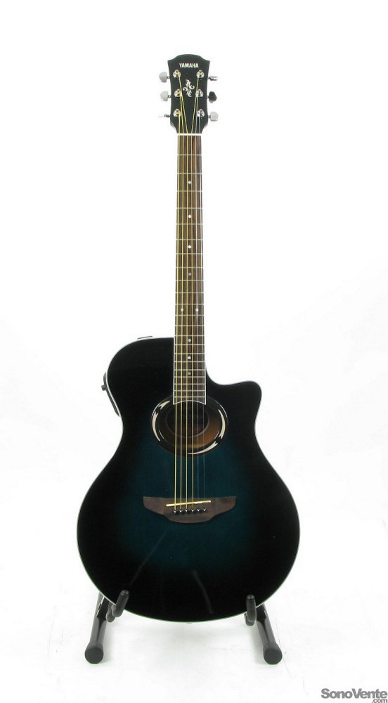 Yamaha APX500-OBB - Guitare folk électro SonoVente.com