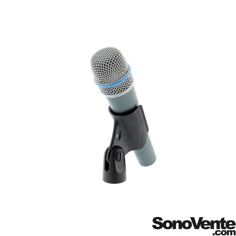 Shure BETA 57 A - Micro chant SonoVente.com