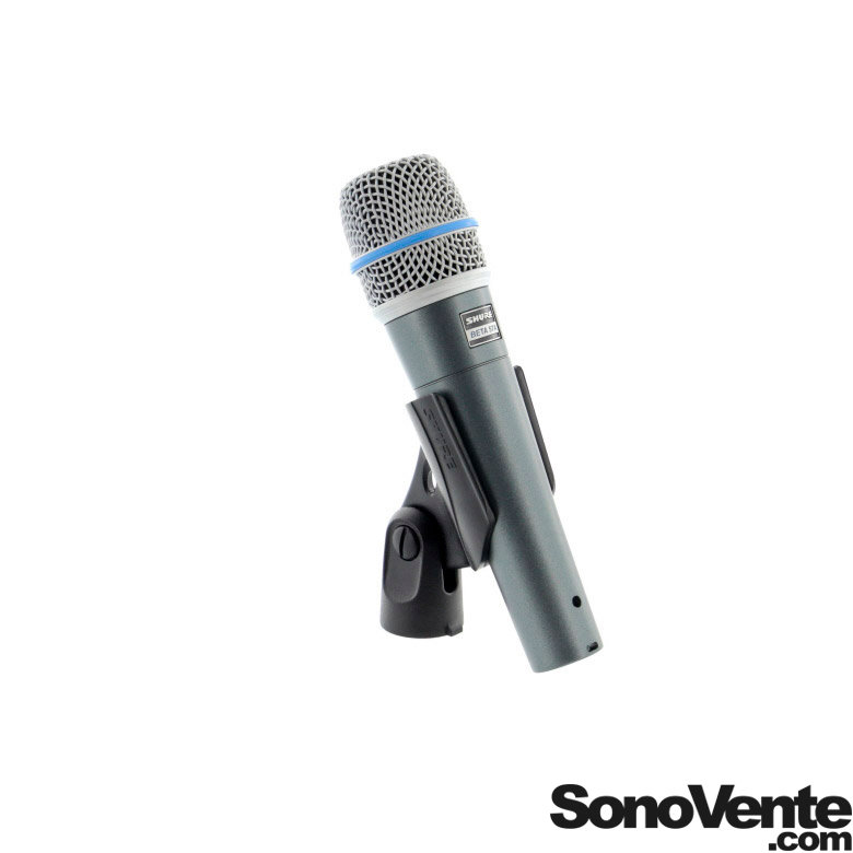 Shure BETA 57 A - Micro chant SonoVente.com
