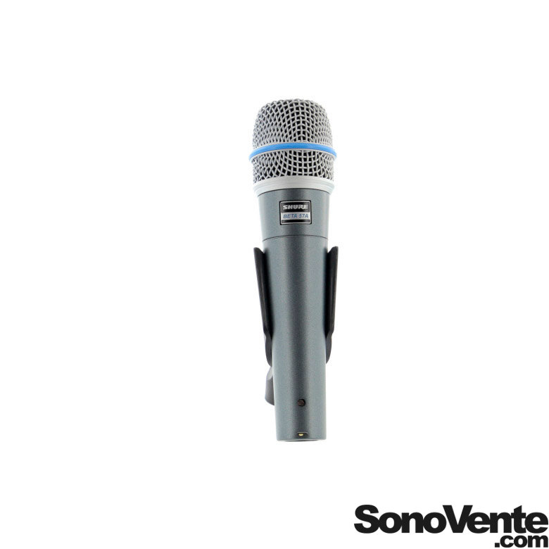Shure BETA 57 A - Micro chant SonoVente.com