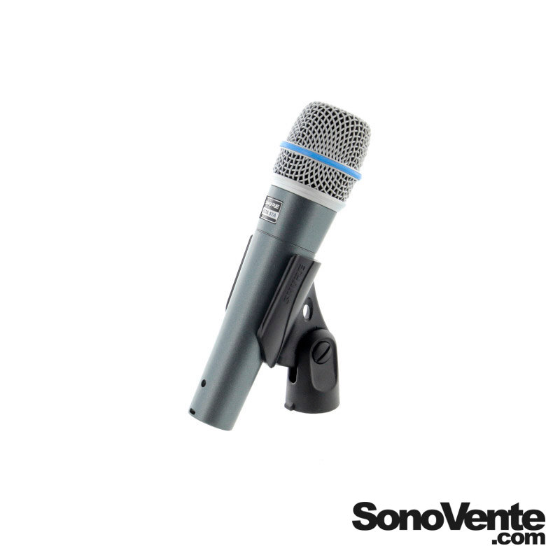 Shure BETA 57 A - Micro chant SonoVente.com