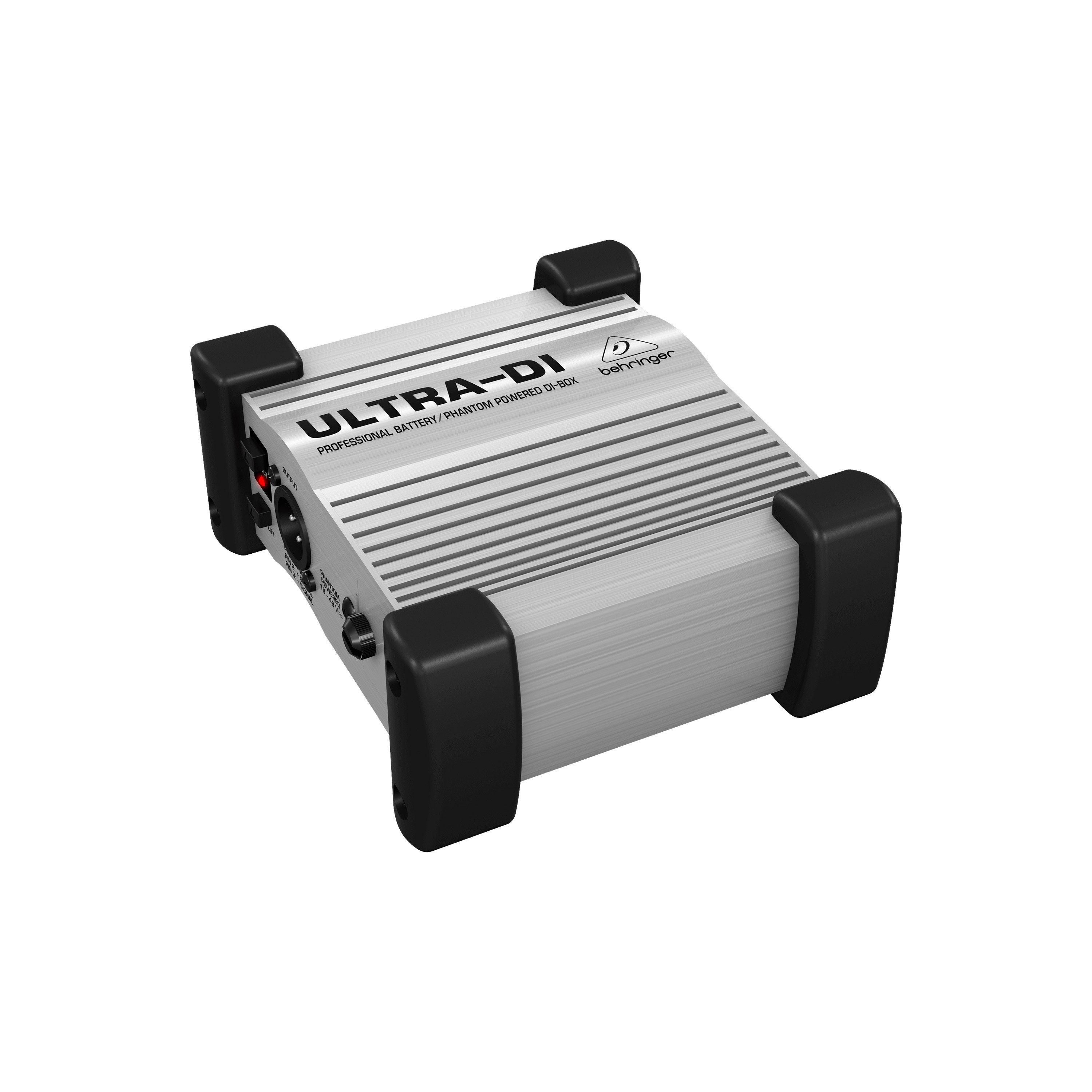 Behringer ULTRA-DI DI100 - Boite de direct (DI) SonoVente.com