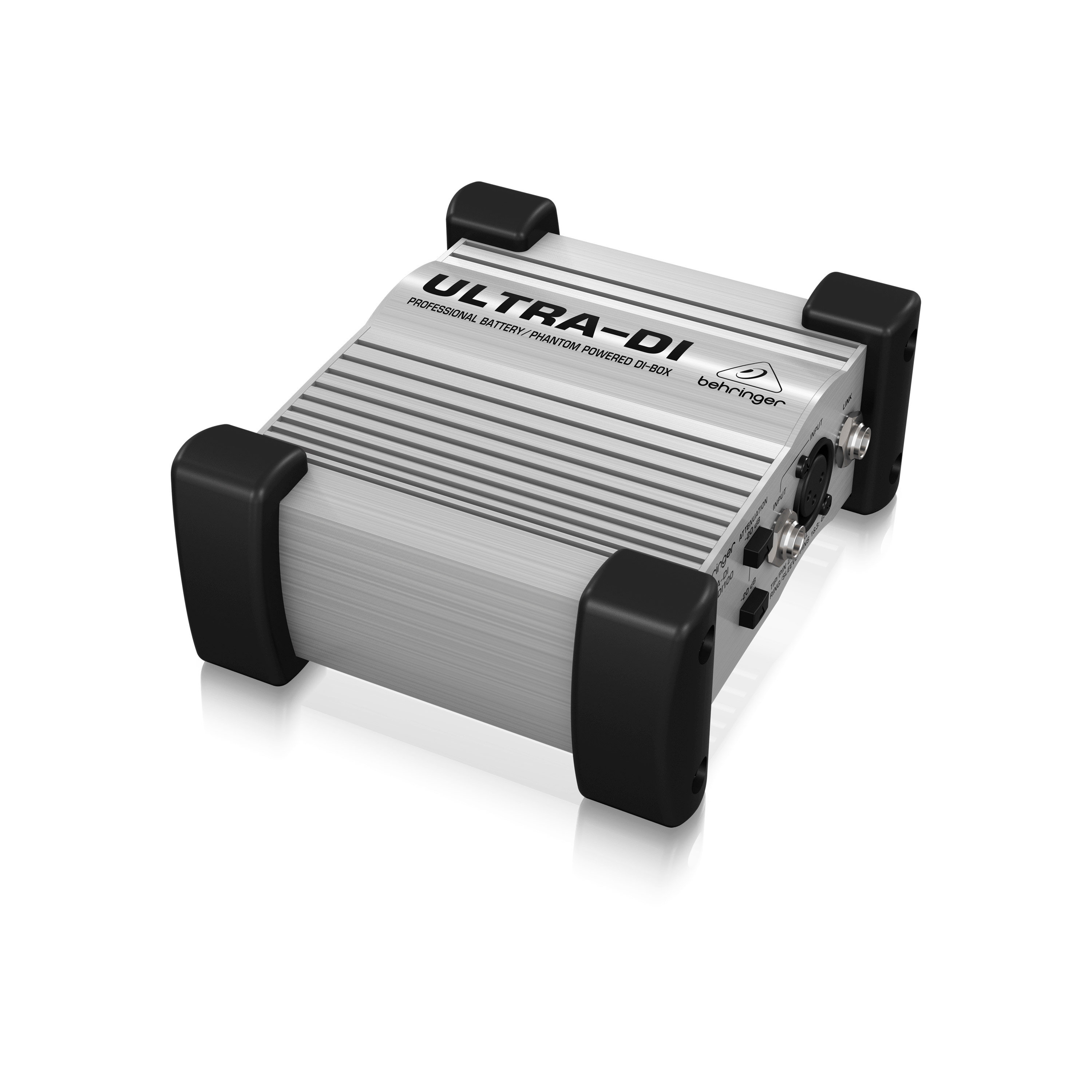 Behringer ULTRA-DI DI100 - Boite de direct (DI) SonoVente.com