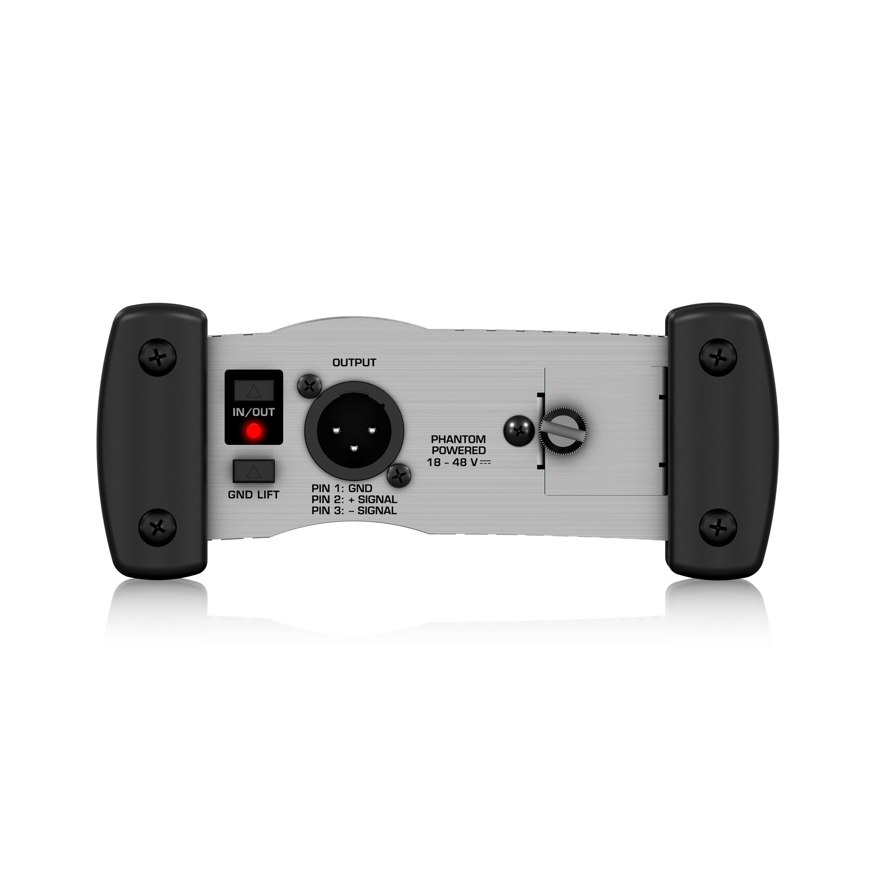Behringer ULTRA-DI DI100 - Boite de direct (DI) SonoVente.com