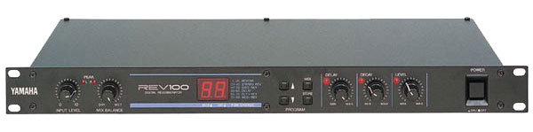 Yamaha REV 100 - Multi-effets SonoVente.com