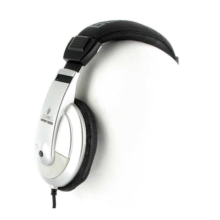 HPM1000 : DJ Headphones Behringer - SonoVente.com - en