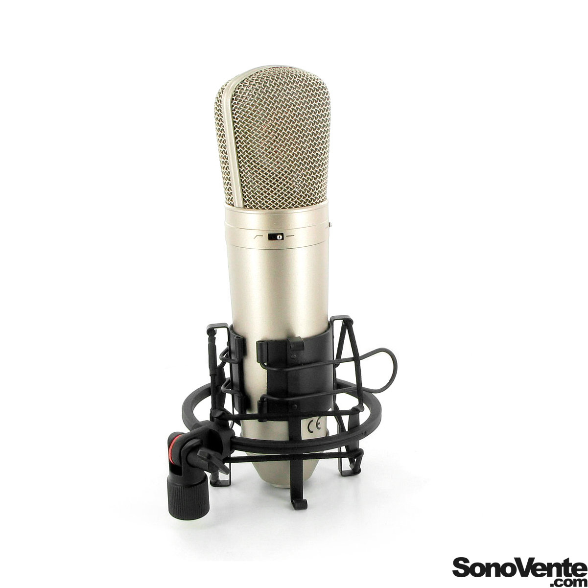 Behringer B-2 Pro - Micro statique SonoVente.com
