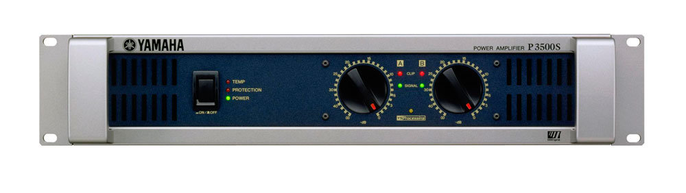 Yamaha P3500 SA - Amplificateur sonorisation SonoVente.com
