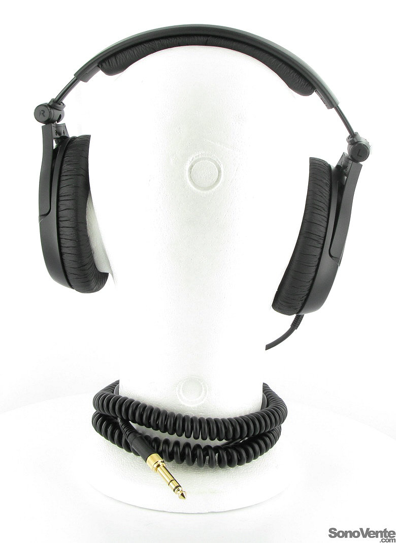 Sennheiser HD 380 PRO - Casque sono / studio SonoVente.com