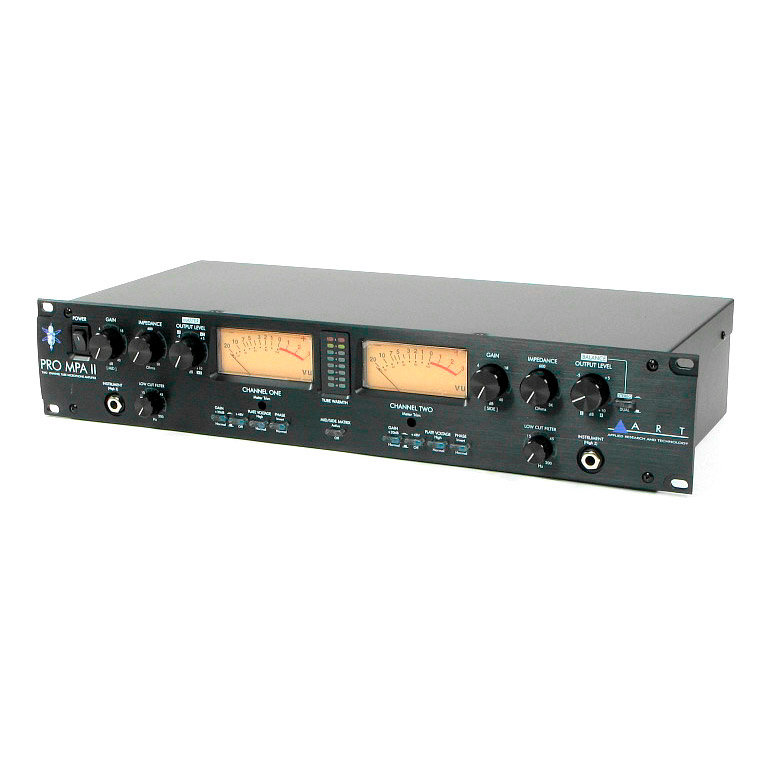 Art PRO Audio PRO MPA II - Préampli SonoVente.com