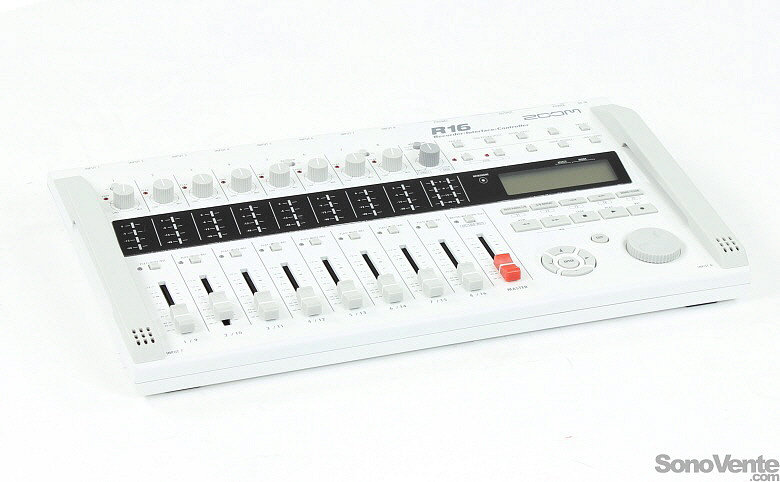 Zoom R16 - Studio portable SonoVente.com