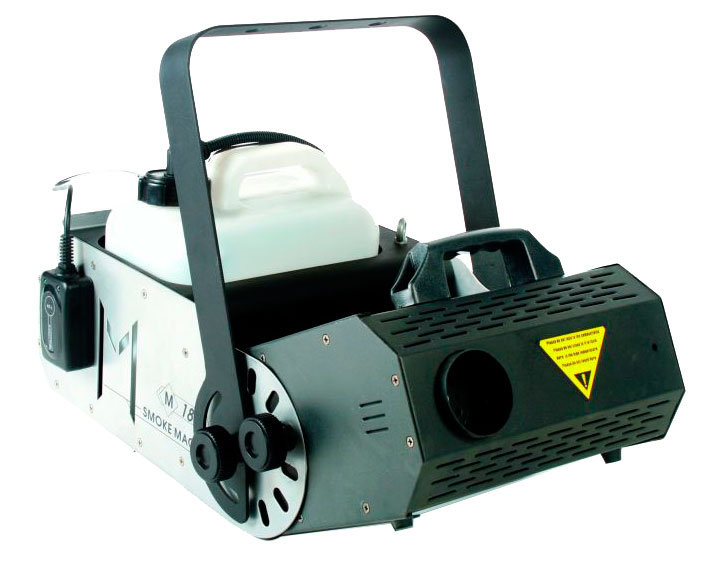 Mac Mah FOG 1500TI - Machine à fumée SonoVente.com