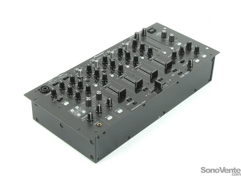 Pioneer DJ DJM 5000 - Table de Mixage 19 SonoVente.com