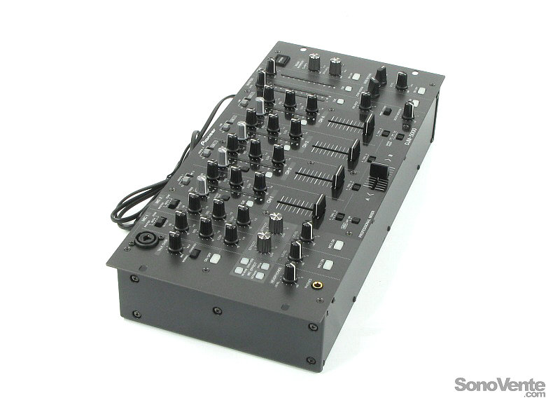 Pioneer DJ DJM 5000 - Table de Mixage 19 SonoVente.com