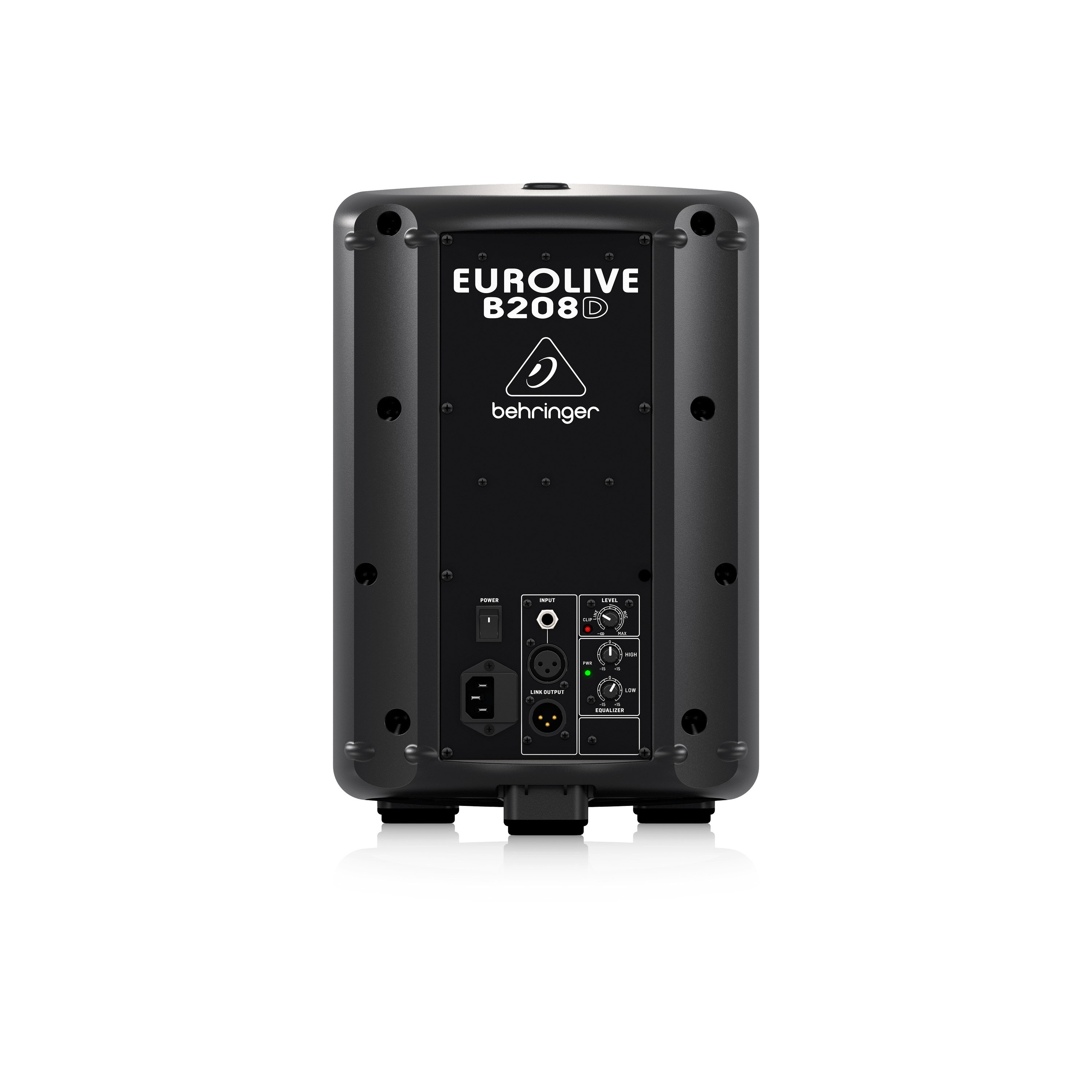 Behringer B208D - Enceinte amplifiée SonoVente.com