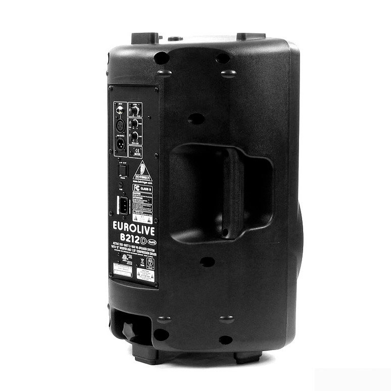 Behringer B212D : Enceinte Amplifiée Behringer - SonoVente.com