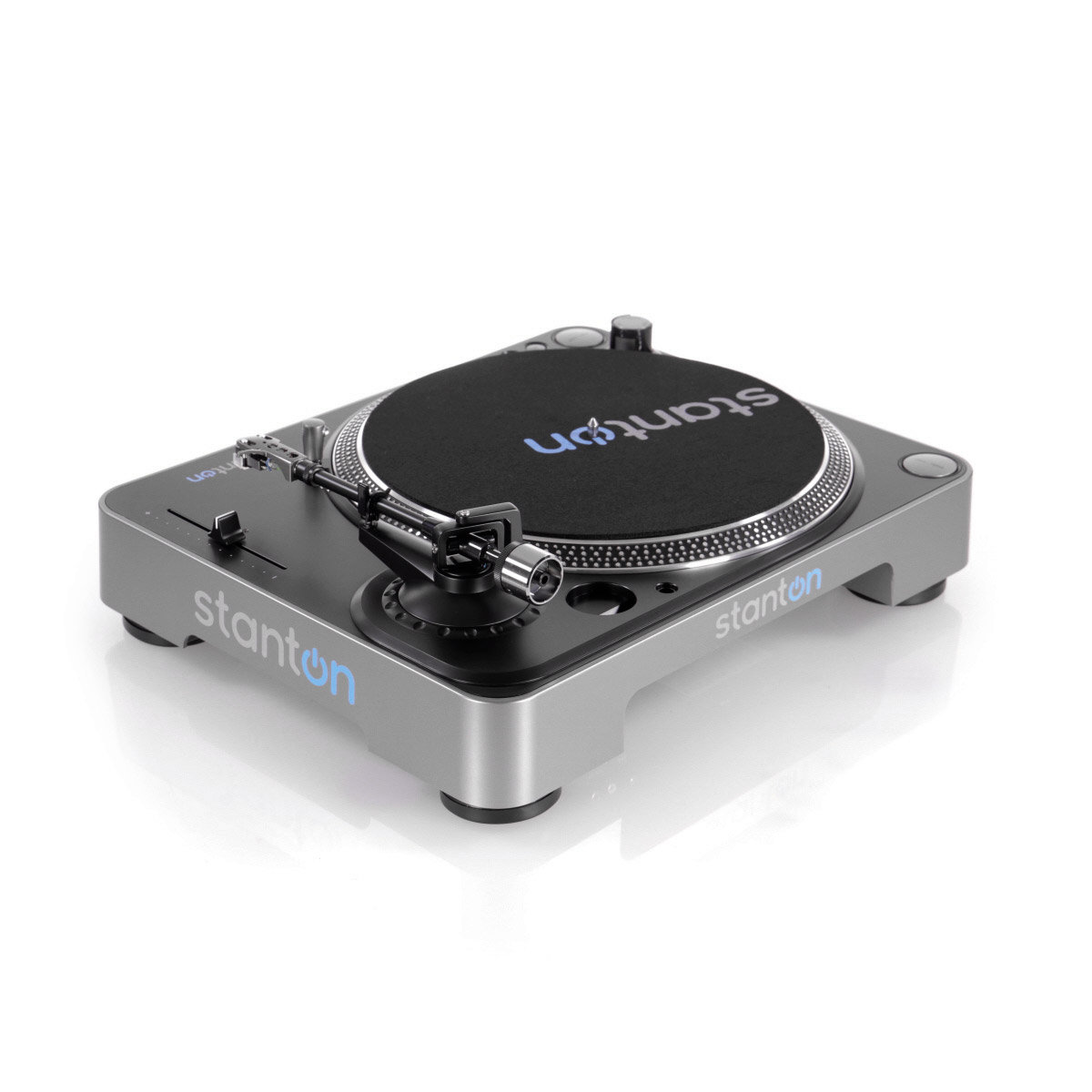 Stanton T62 - Platine à entrainement direct SonoVente.com