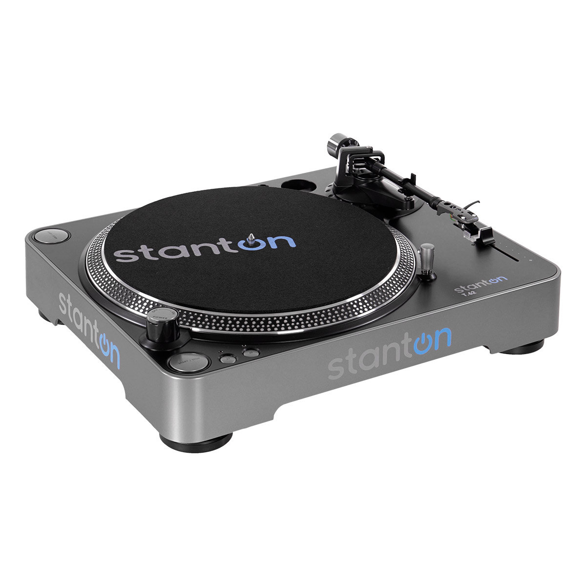 Stanton T62 - Platine à entrainement direct SonoVente.com