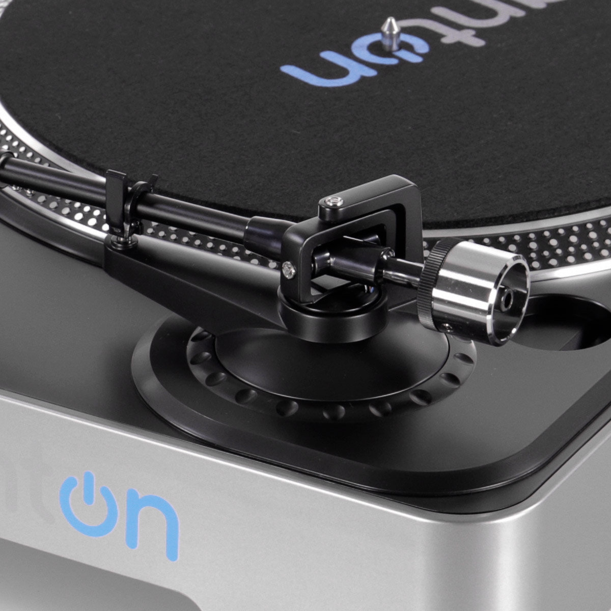 Stanton T62 - Platine à entrainement direct SonoVente.com