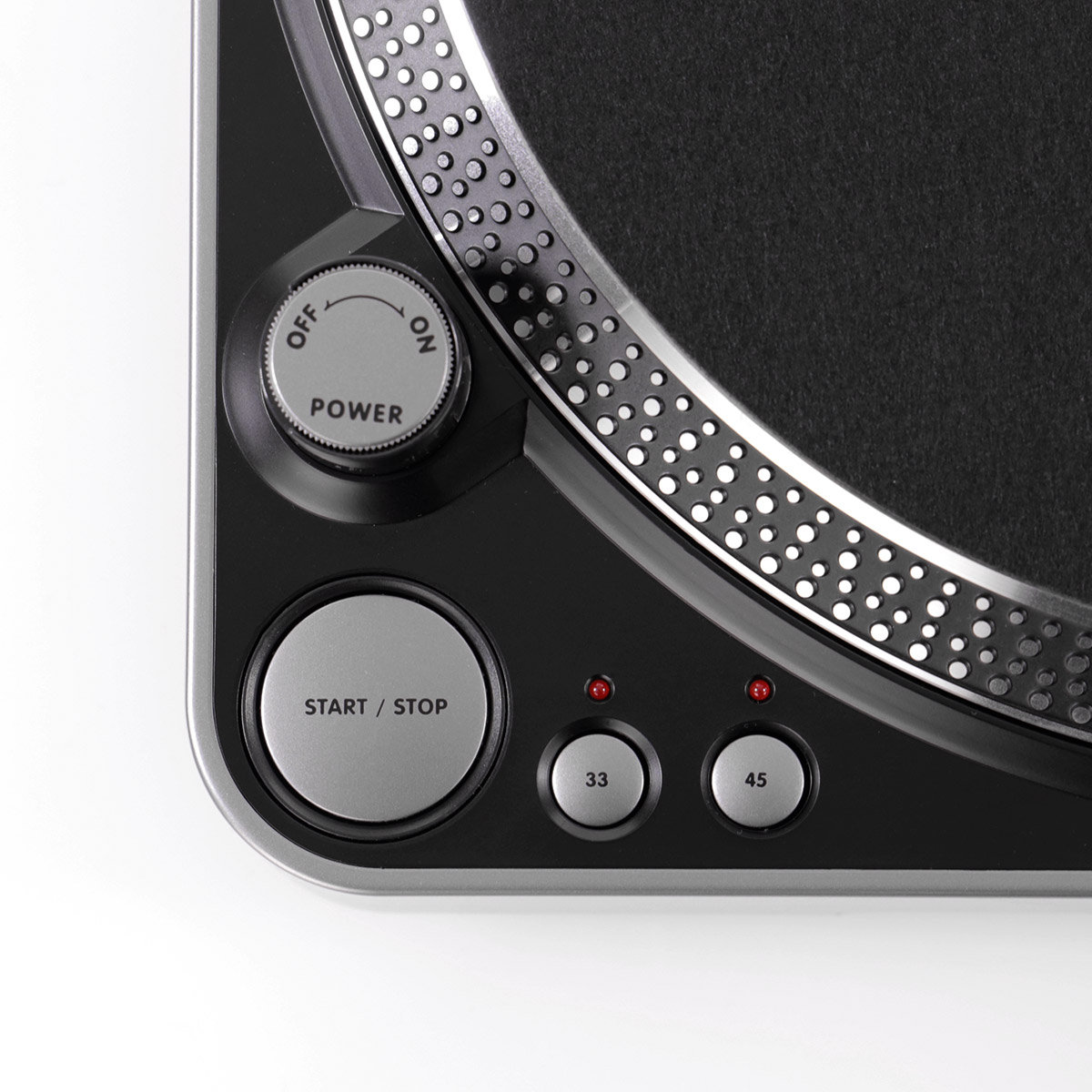 Stanton T62 - Platine à entrainement direct SonoVente.com